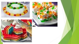 COOKERY 9-DESSERT CLASSIFICATION PPT.pptx