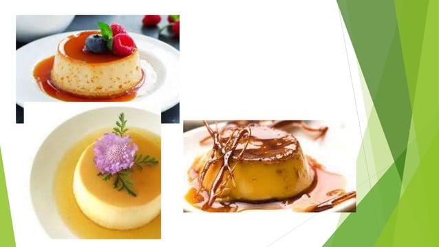 COOKERY 9-DESSERT CLASSIFICATION PPT.pptx | Desserts and Baking | Food ...
