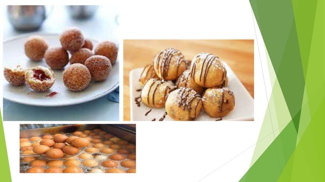 COOKERY 9-DESSERT CLASSIFICATION PPT.pptx | Desserts and Baking | Food & Drink