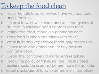 Cookery 9-occupational health and safety.pptx