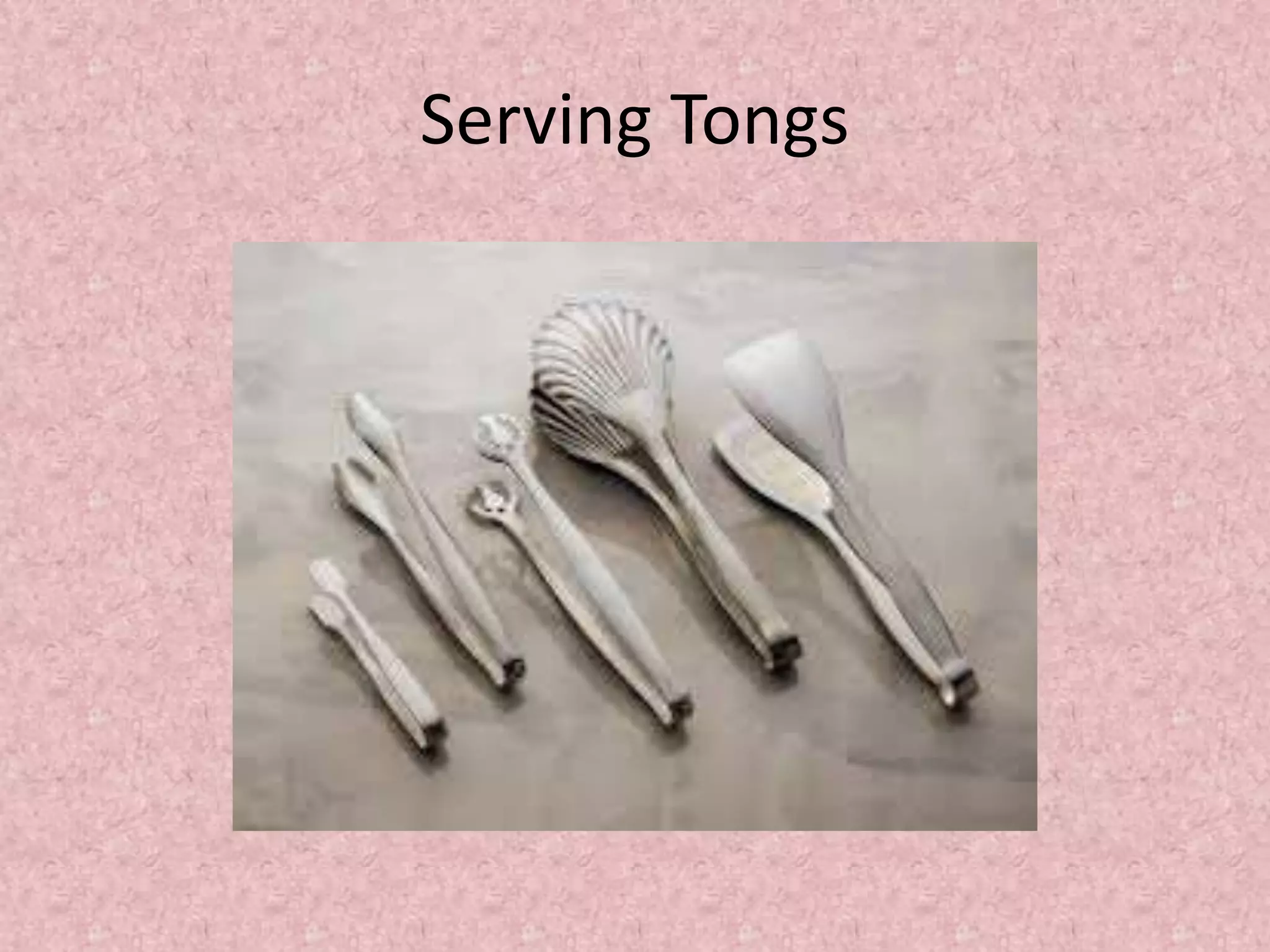 Cookery 9 tools and equipment | PPTX