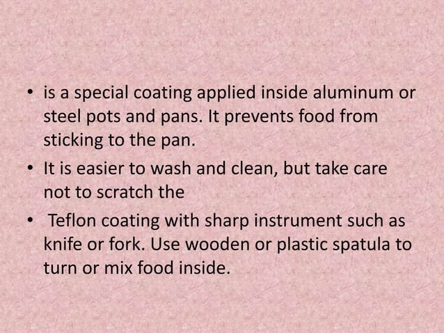 Cookery 9 tools and equipment | PPTX