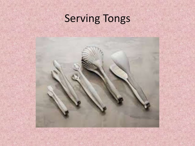 Cookery 9 tools and equipment | PPTX