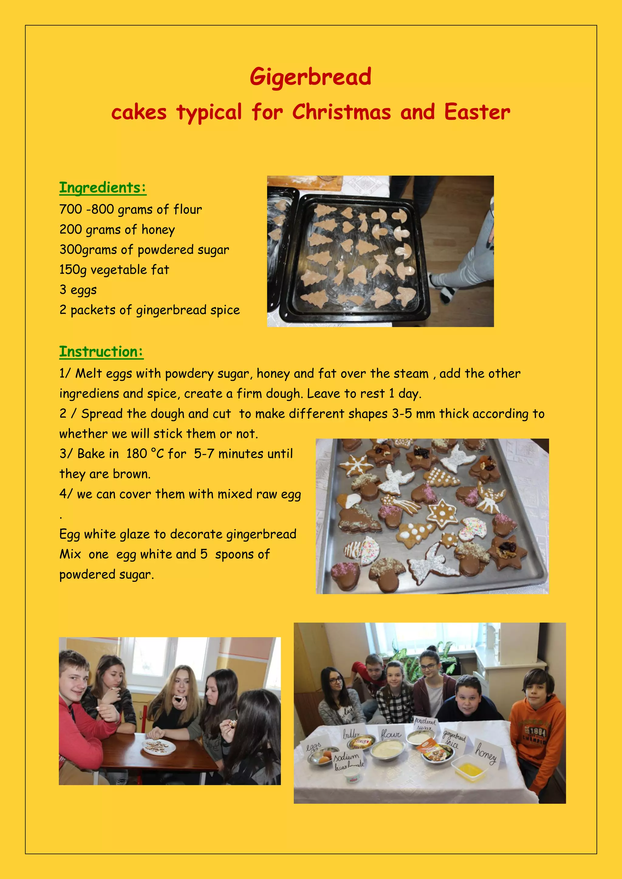 Cookery book | PDF