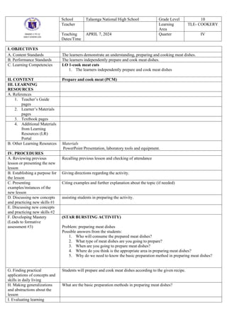 COOKERY DLL GRADE 10.........- Copy.docx