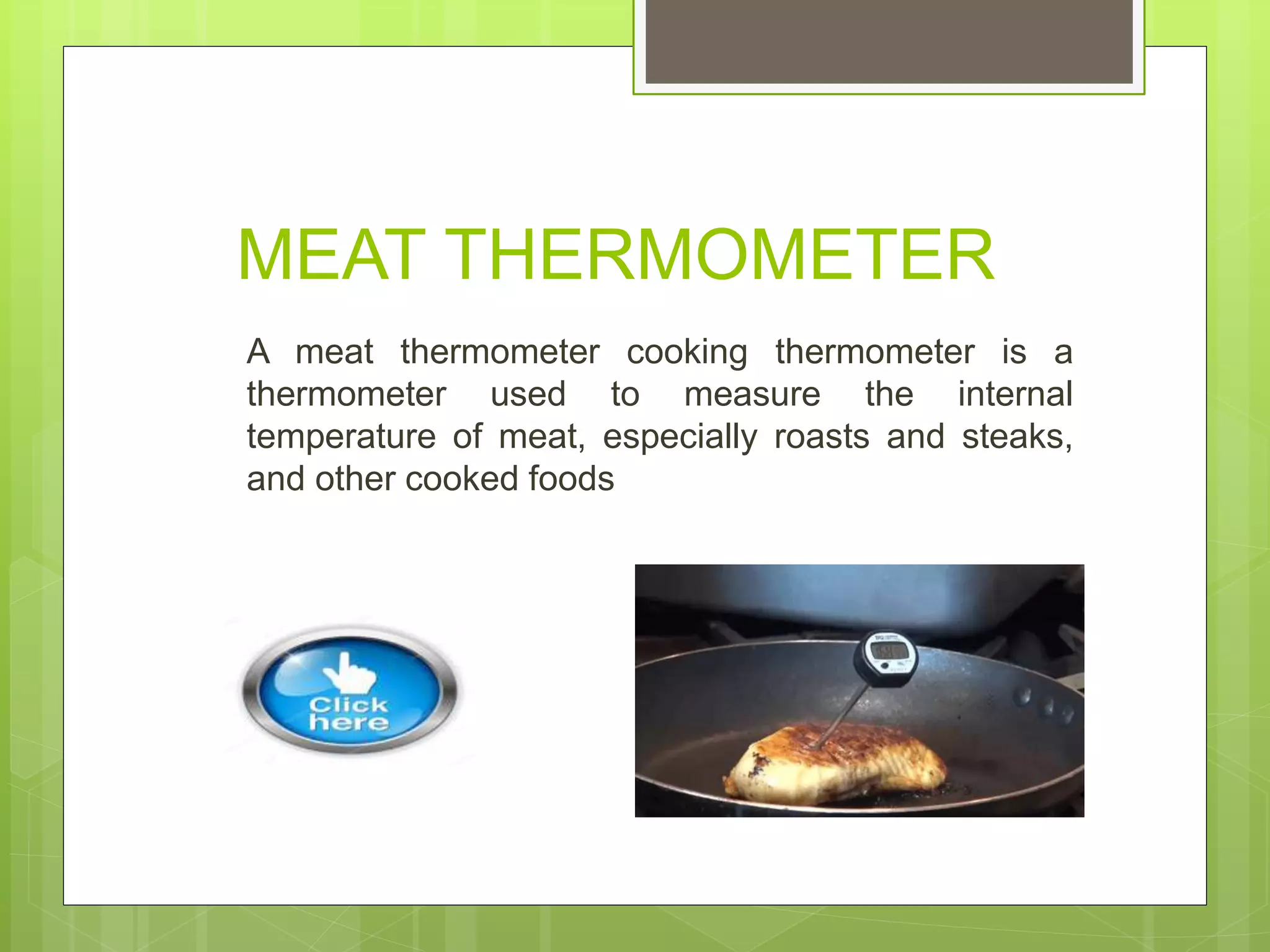 Cookery Grade 9 Tools and Equipment used | PPTX