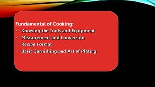Cookery NC II ALS EST SESSION 2 BASIC COMMON COMPETENCIES.pptx