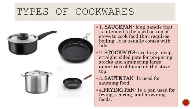 cookery ppt.pptx | Desserts and Baking | Food & Drink