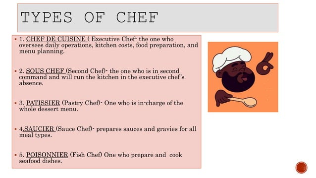 cookery ppt.pptx | Desserts and Baking | Food & Drink