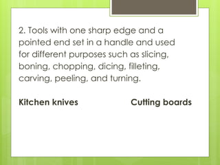Quarter 3 powerpoint COOKERY QUIZ 1.pptx