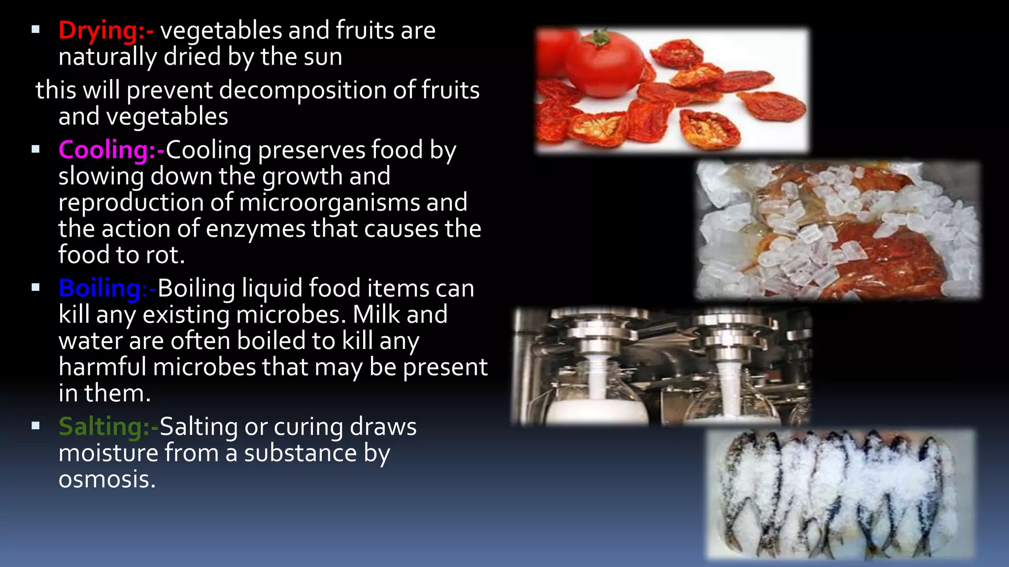 Cookery rules and preservation of nutrients | PPTX