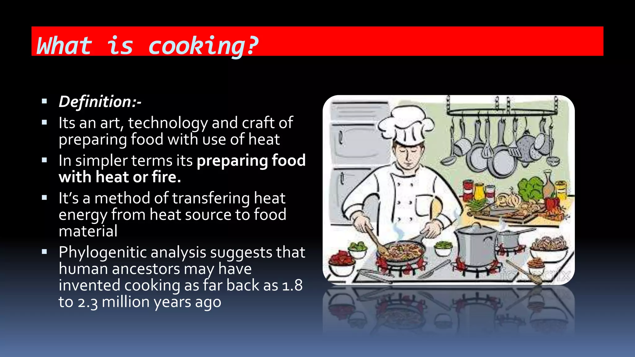 Cookery rules and preservation of nutrients | PPTX