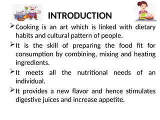 Cookery Rules and Preservation of Nutrients.pptx