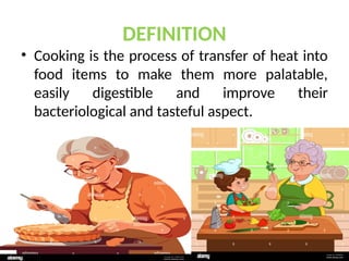 Cookery Rules and Preservation of Nutrients.pptx