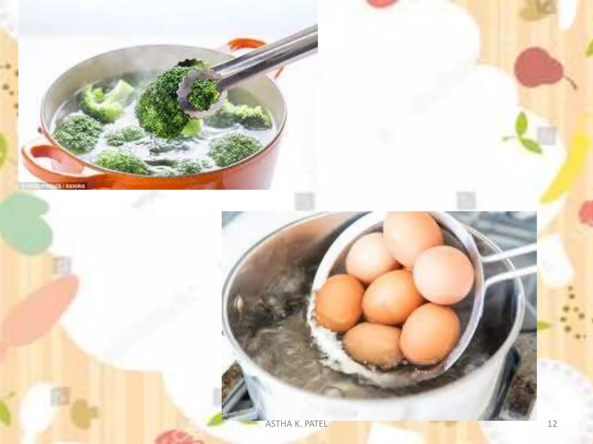 Methods of Cooking | PPTX