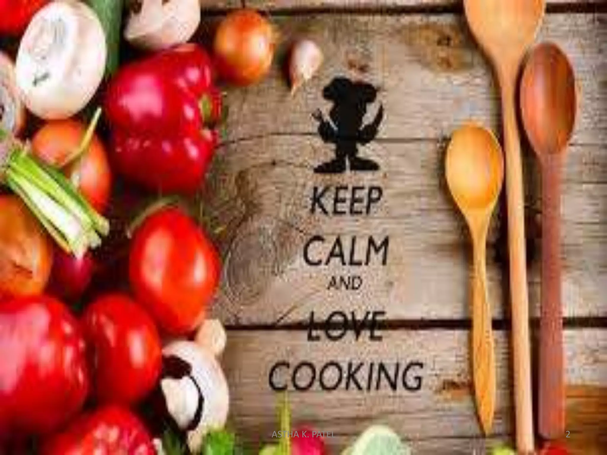 Methods of Cooking | PPTX