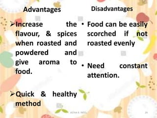 Methods of Cooking | PPTX