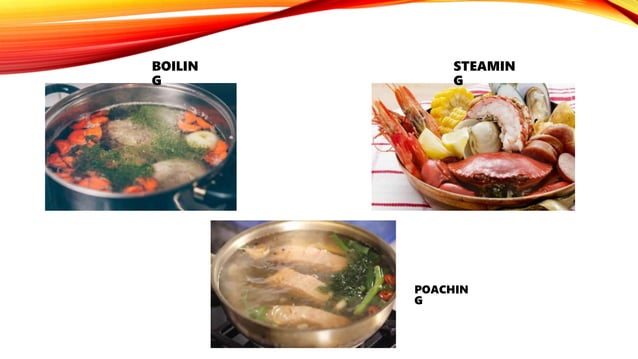 Cook_Fish_and_Shellfish PowerPoint .pptx | Cooking | Food & Drink