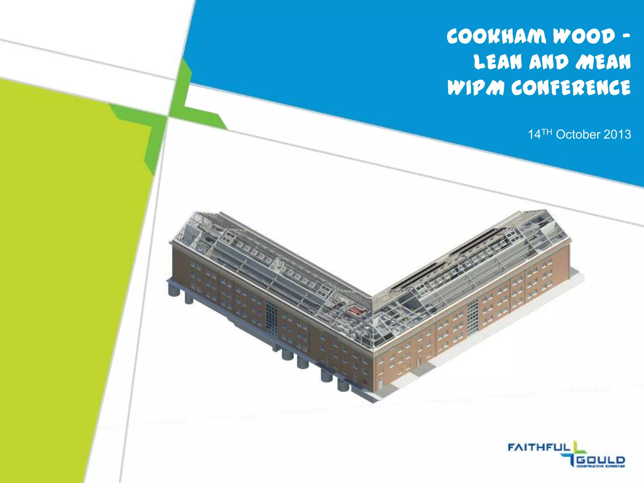 Cookham Wood Lean & Mean Jane Foulkes | PPTX