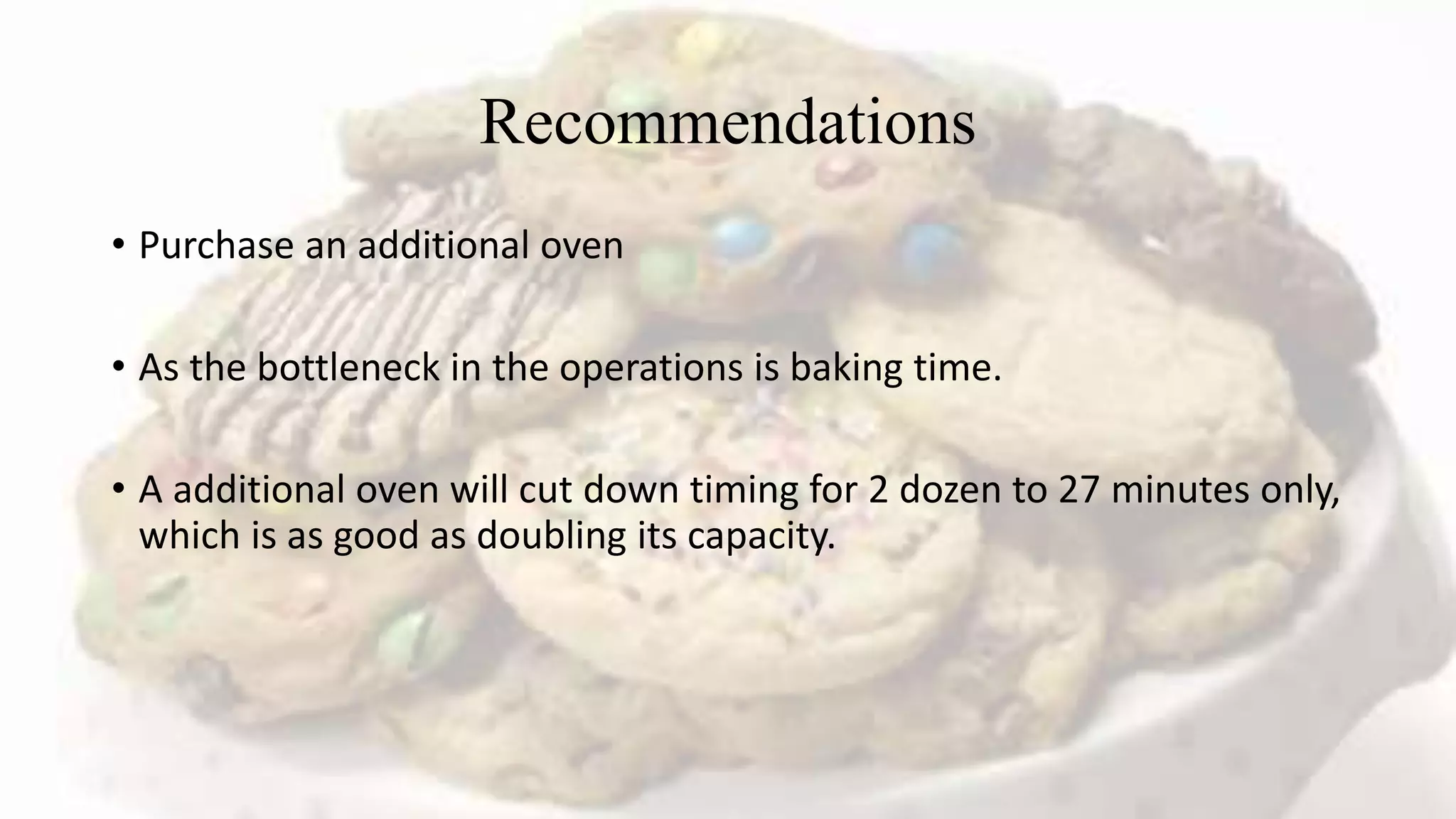 Kristen Cookie case study | PPTX