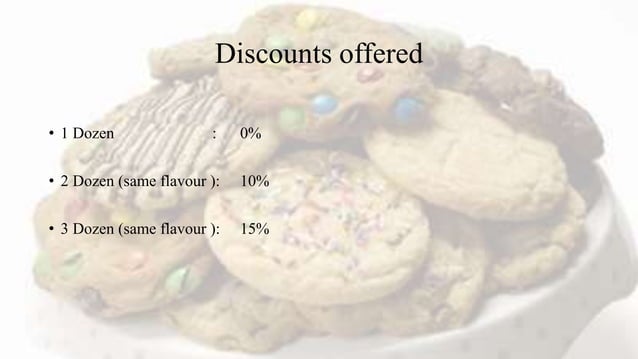 Kristen Cookie case study | PPTX