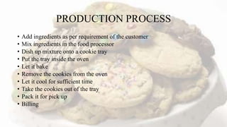 Kristen Cookie case study | PPTX