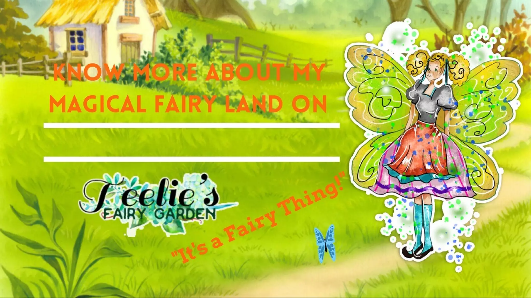 Teelie's Fairy Garden | Cookie The Country Fair Fairy | Teelie Turner | PPT