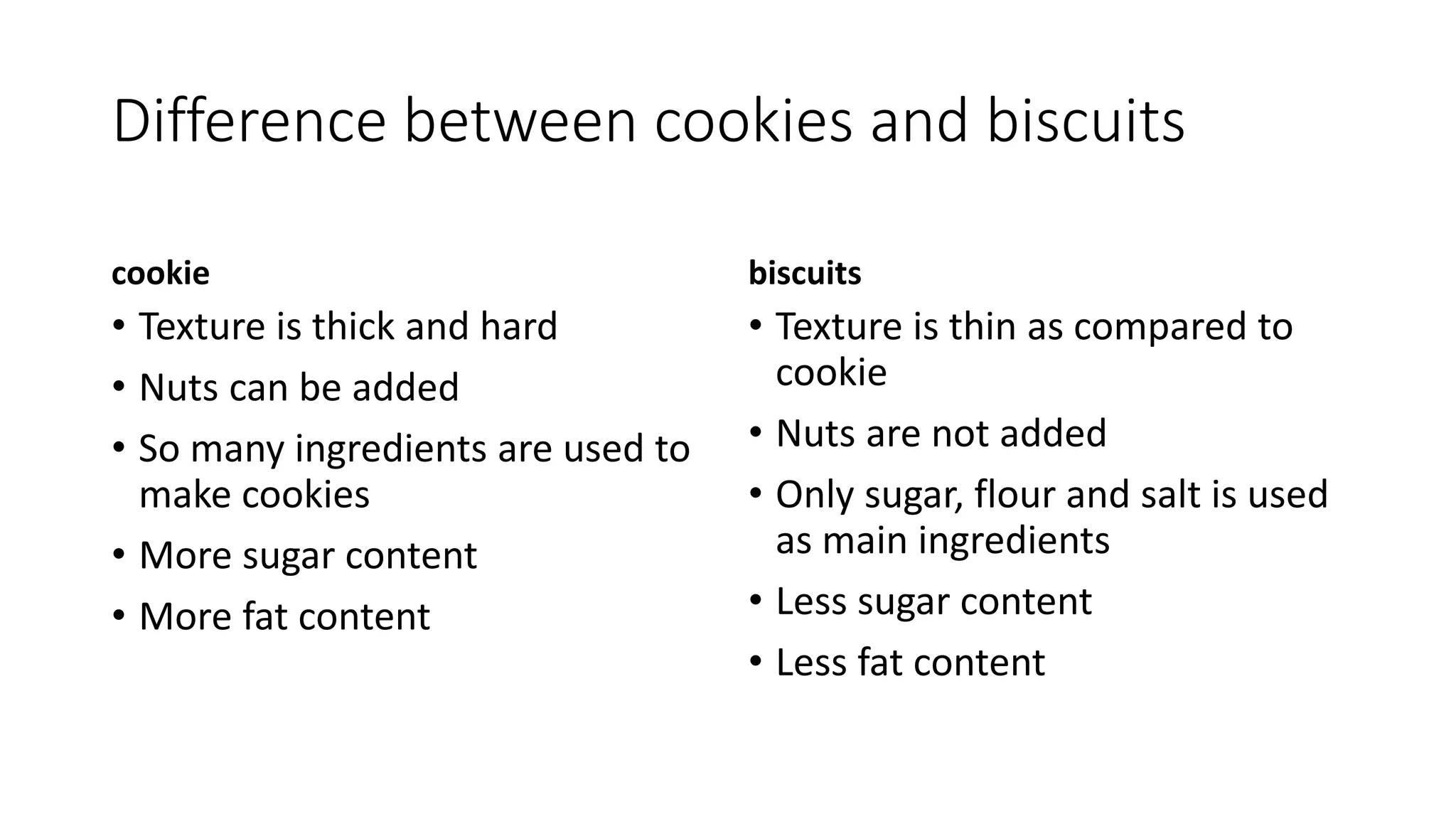 Cookie | PPT