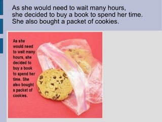 Cookie - story | PDF