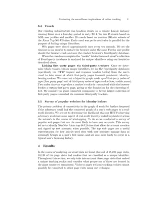 Cookie surveillance | PDF