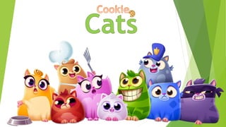 Cookie cats game analysis | PPT