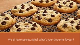 Cookie management | PPTX