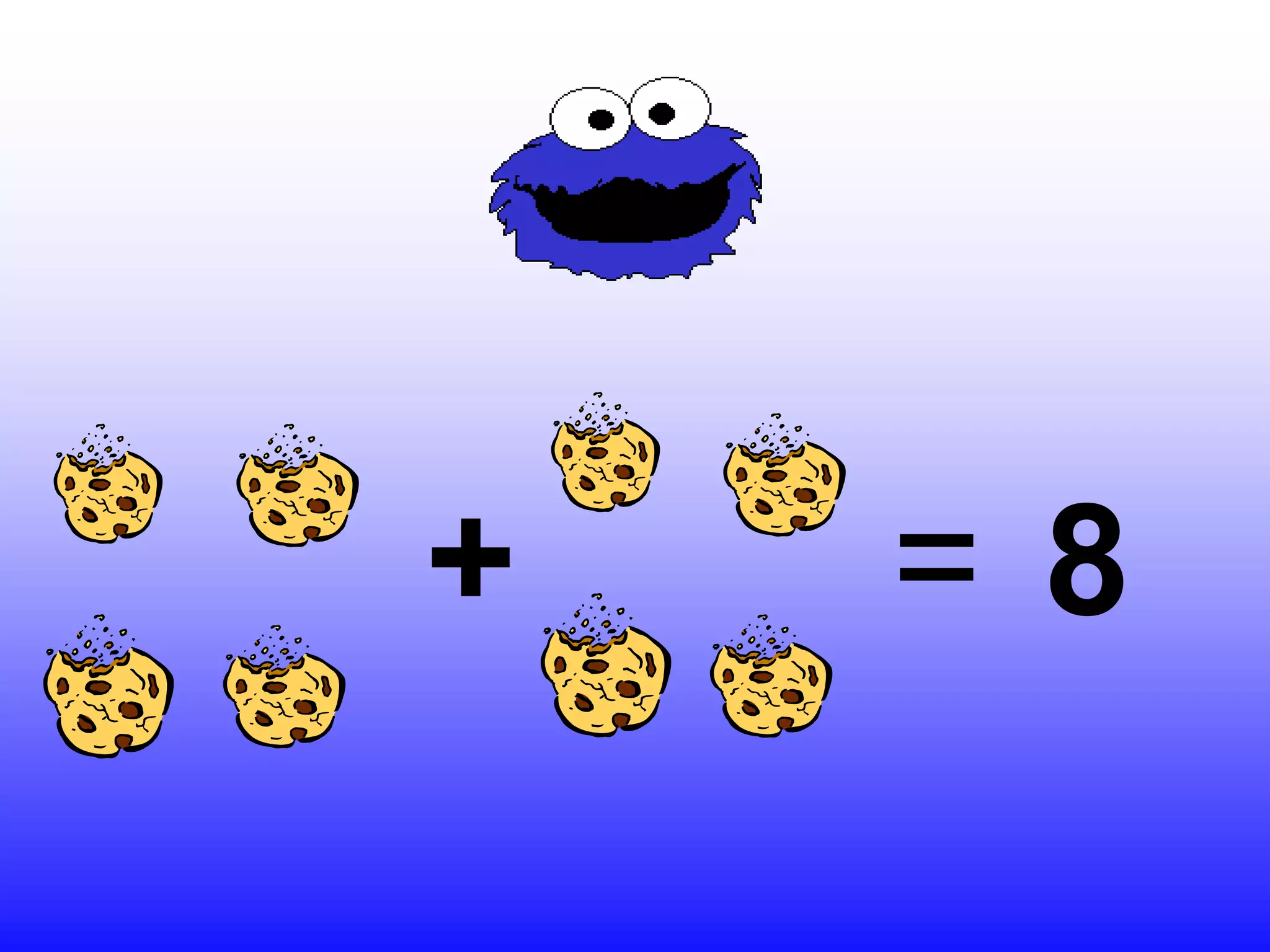Cookie Monster NUMBERS | PPSX