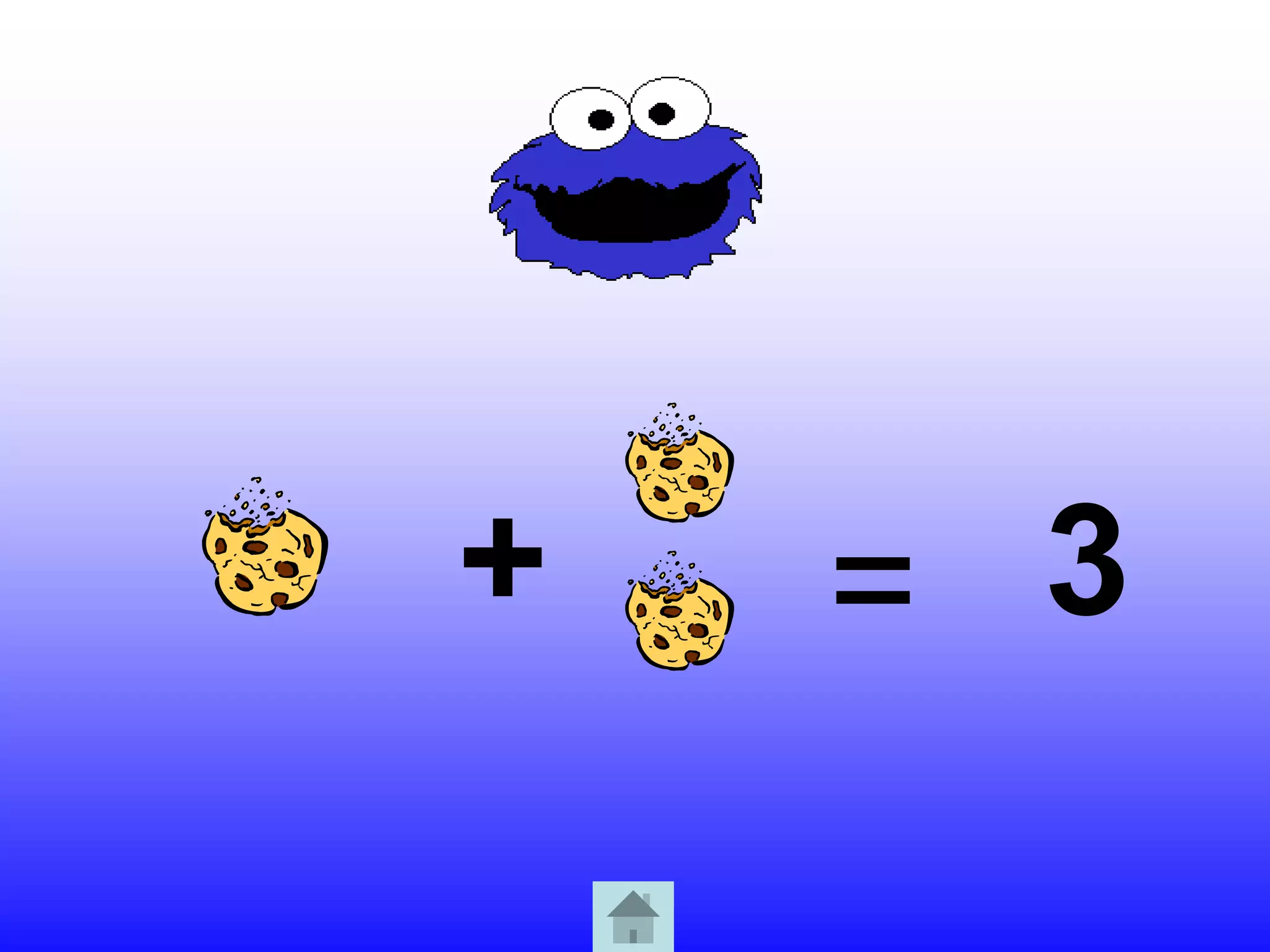 Cookie Monster NUMBERS | PPSX