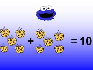 Cookie Monster NUMBERS | PPSX