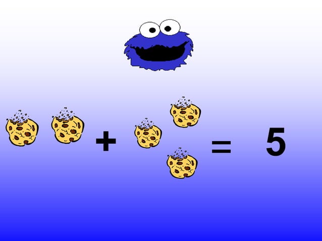 Cookie Monster NUMBERS | PPSX