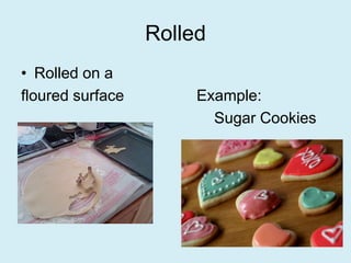 Cookies PowerPoint | PPTX