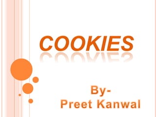 Cookies | PPT