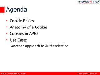 APEX & Cookie Monster | PPTX