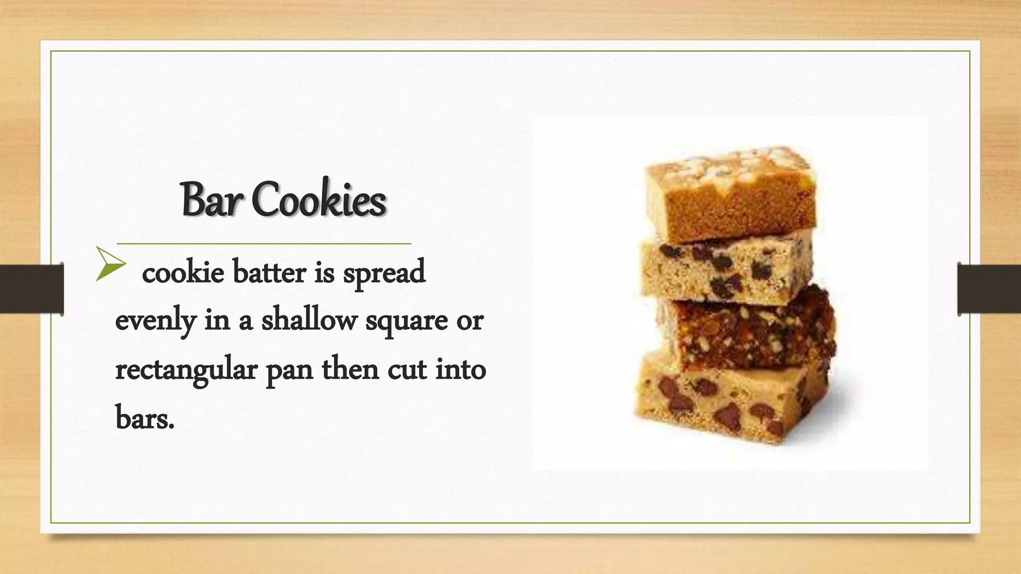 Cookies | PPTX