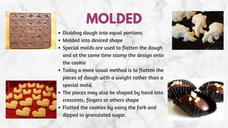 CHAPTER 4 COOKIES (BAKING AND PASTRY) | PDF