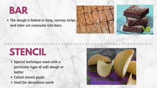 CHAPTER 4 COOKIES (BAKING AND PASTRY) | PDF