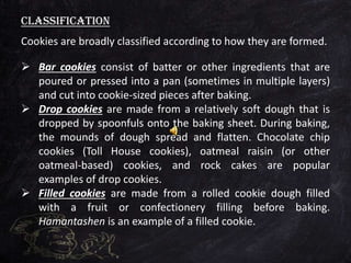 Cookies | PPTX