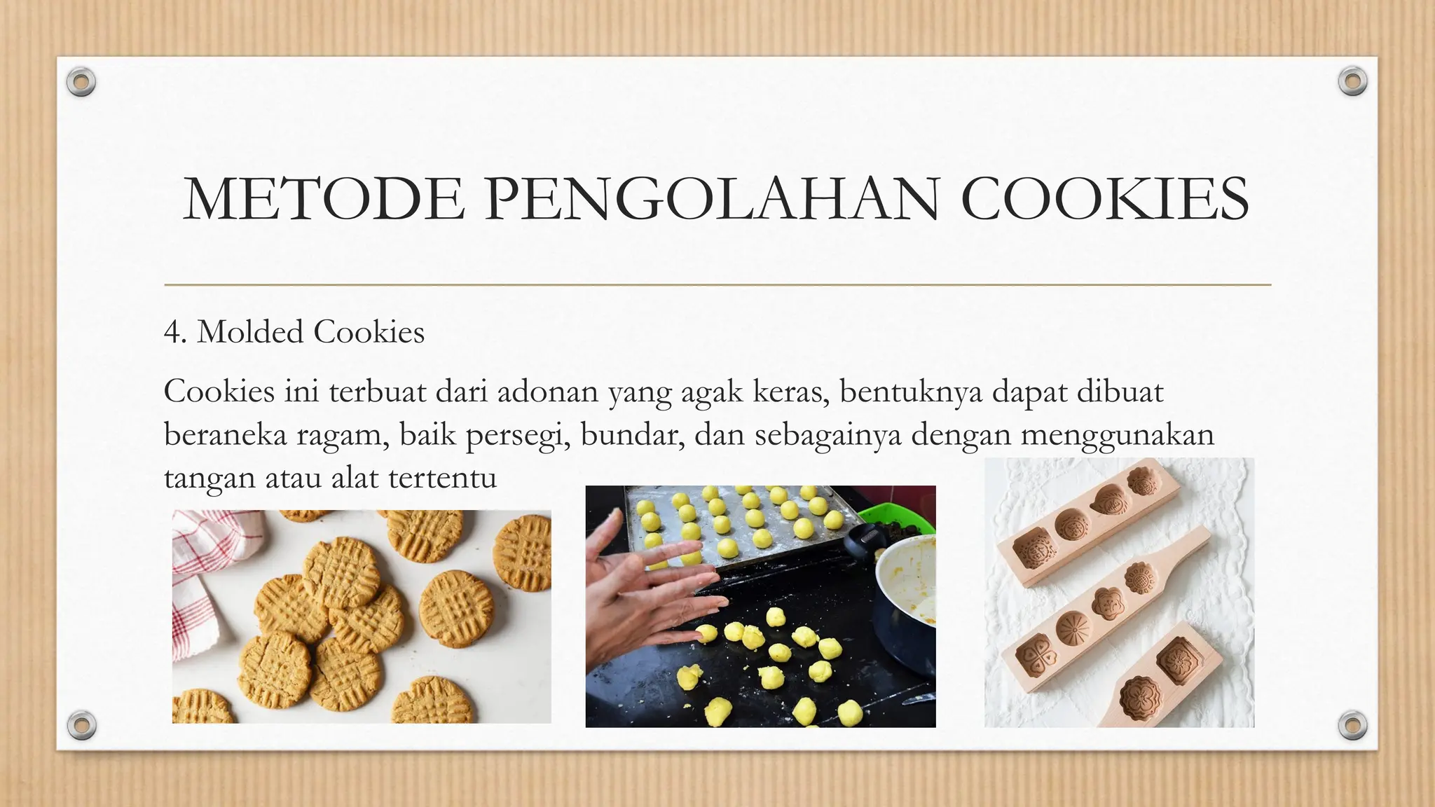 materi pastry bakery kelas xi kuliner "COOKIES".pptx