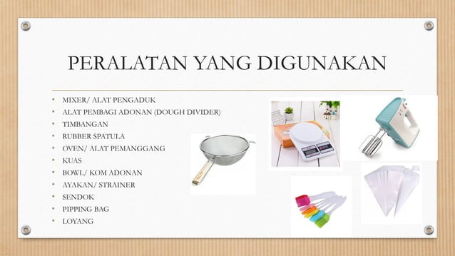 materi pastry bakery kelas xi kuliner "COOKIES".pptx