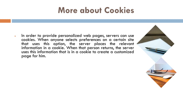 Cookies: A brief Introduction | PPTX