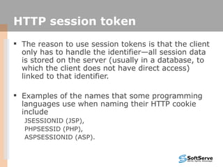 Cookies and sessions | PPT