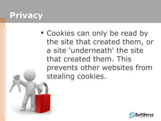 Cookies and sessions | PPT