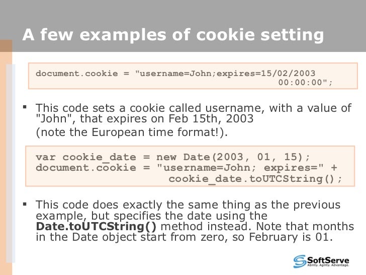 Cookies And Sessions
