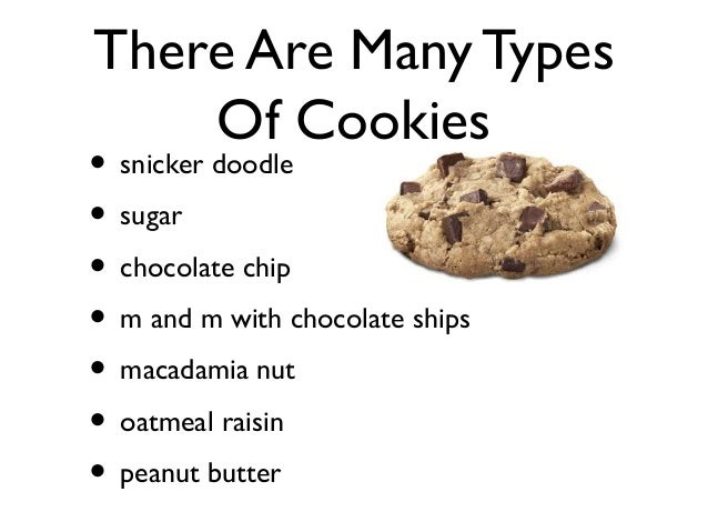 Cookies
